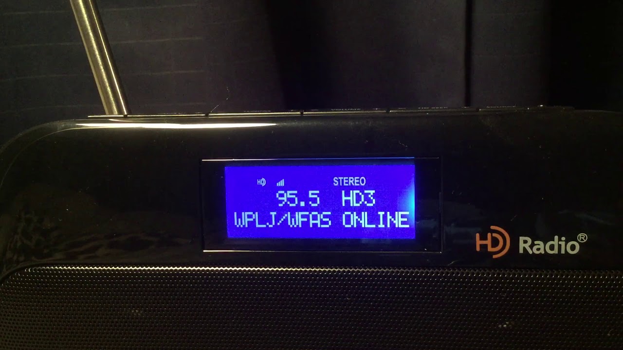 WPLJ 95.5 HD3 New York, NY - YouTube