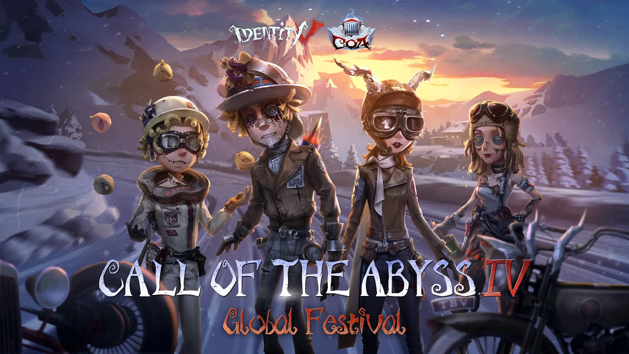 Identity V COAIV SEA Qualifier Final - YouTube