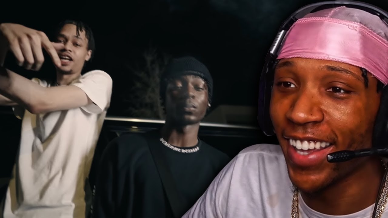 Silky Reacts To Kyle Richh x Jay Gwuapo - Hips (Official Music Video) - YouTube