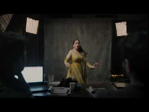 Varun Vazir in Cred commercial with Madhuri Dixit Nene - YouTube