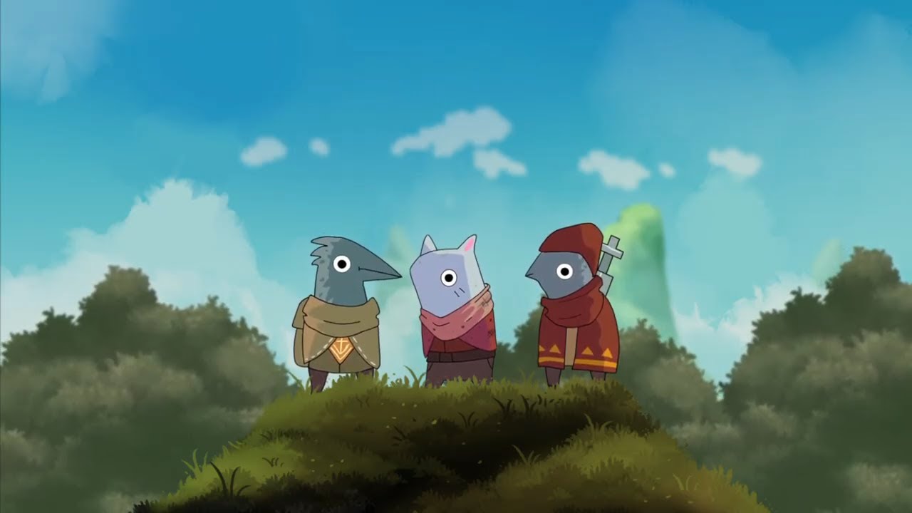 Las tres grandes bestias | Islets (Ep. 4) | Gameplay - YouTube