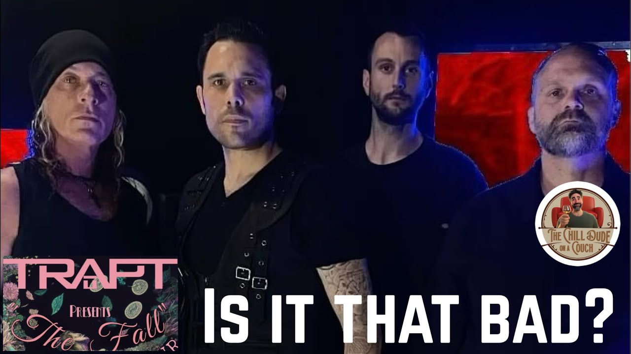 Is it that bad?-Trapt-The Fall - YouTube