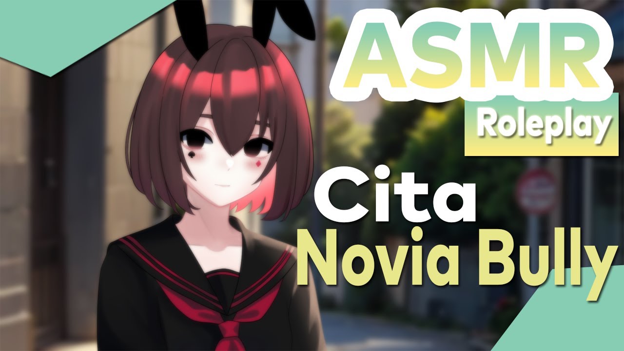 【ASMR Roleplay】Cita con tu Novia Bully - YouTube