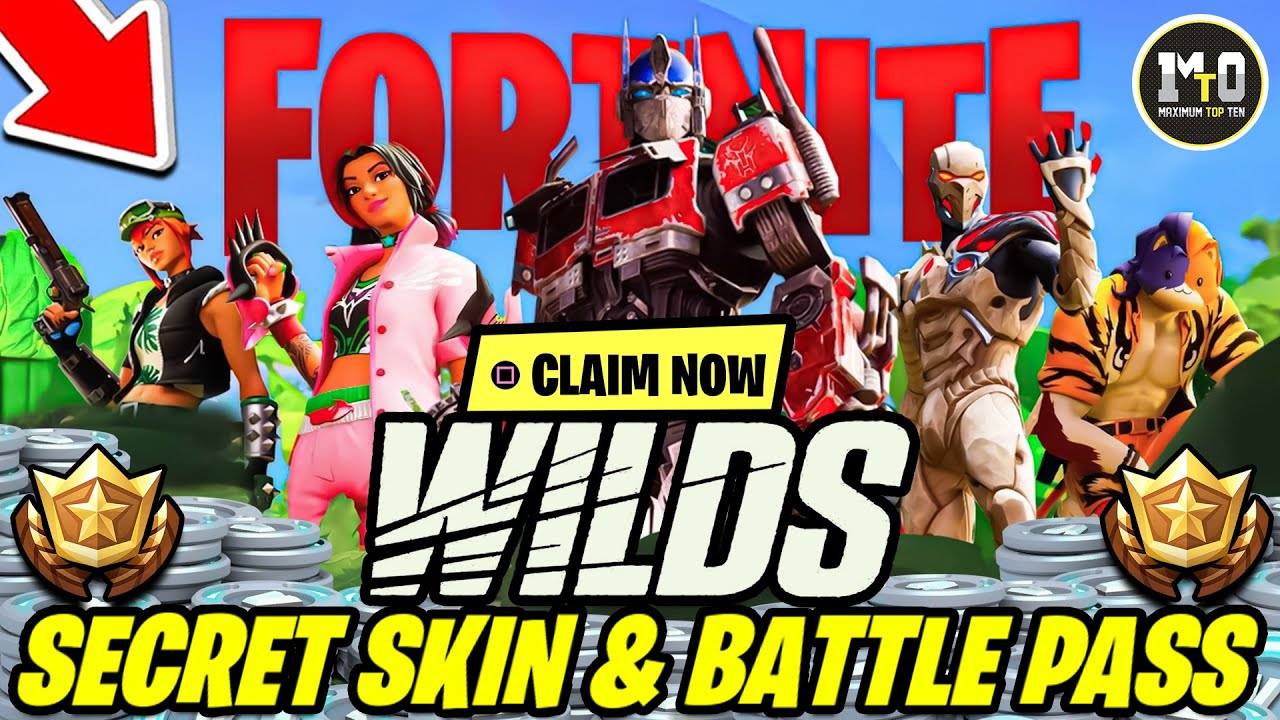 ΑΠΟΚΑΛΥΦΘΗΚΑΝ ΟΛΑ... BATTLE PASS & SECRET SKIN! 😱 ΣΕΖΟΝ 3 ΑΥΡΙΟ, ΤΙ ...
