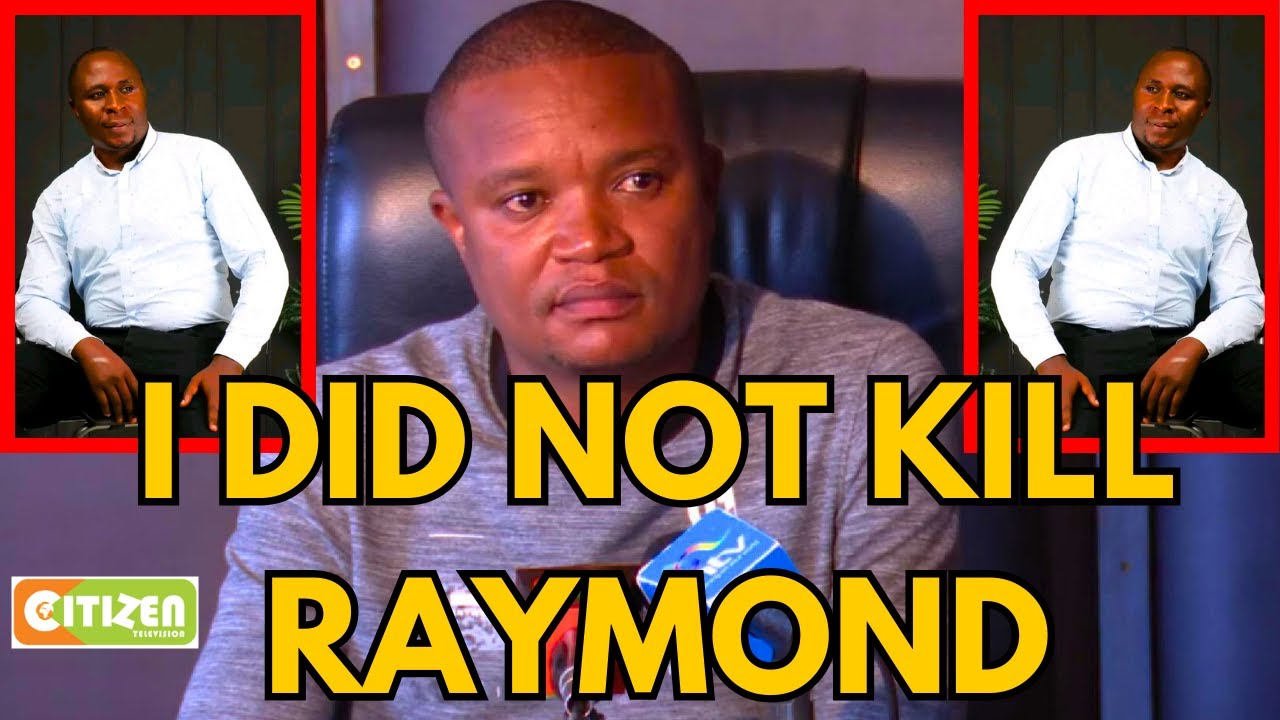 Molo MP Kuria Kimani DENIES K!lling Activist Richard Otieno | Midnight ...