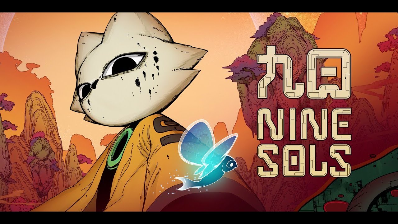 [VOD] 01 - Bordel j'ai dormi comme un chat ! | Nine Sols - YouTube