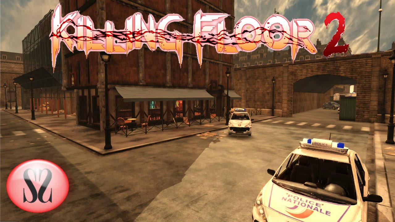 Killing Floor 2 | Custom Map | West London 2009 [Download Link] - YouTube