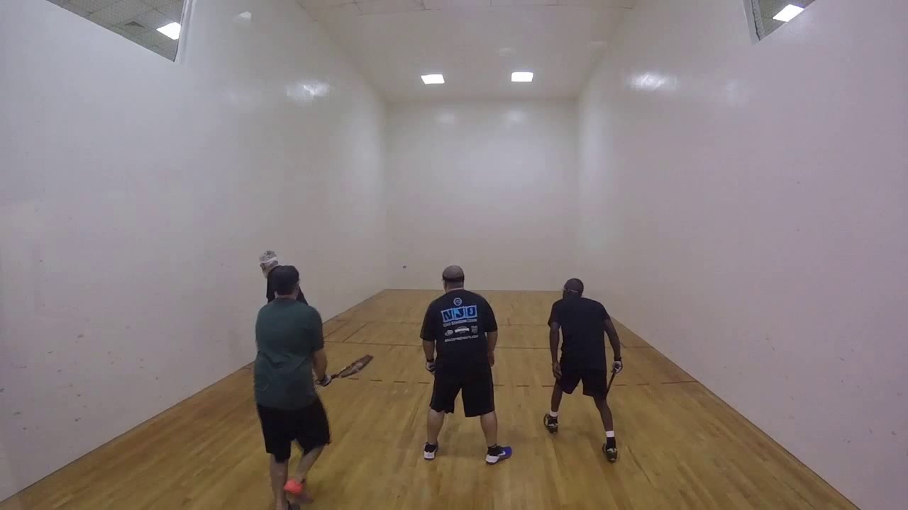 Dan Spiro / Hal Spiro vs. Neil McMahon / Ray Johnson - YouTube