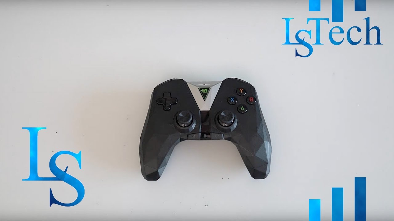 Nvidia Shield Controller 2017 | Review - YouTube