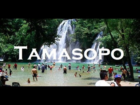 Tamasopo, San luis potosi. - YouTube