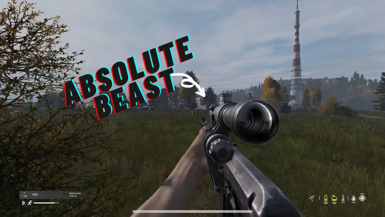 DayZ - VSD massacre 🤯 - YouTube