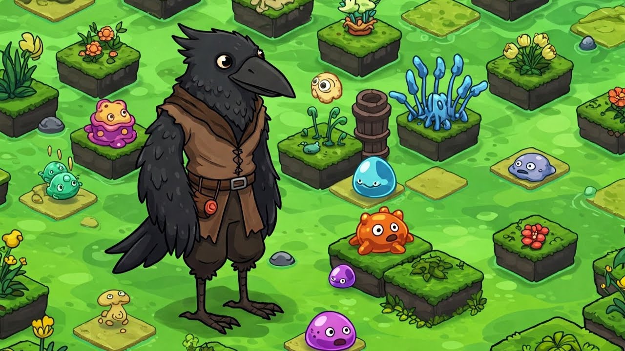 Making money in Ooze keeper e3 - YouTube