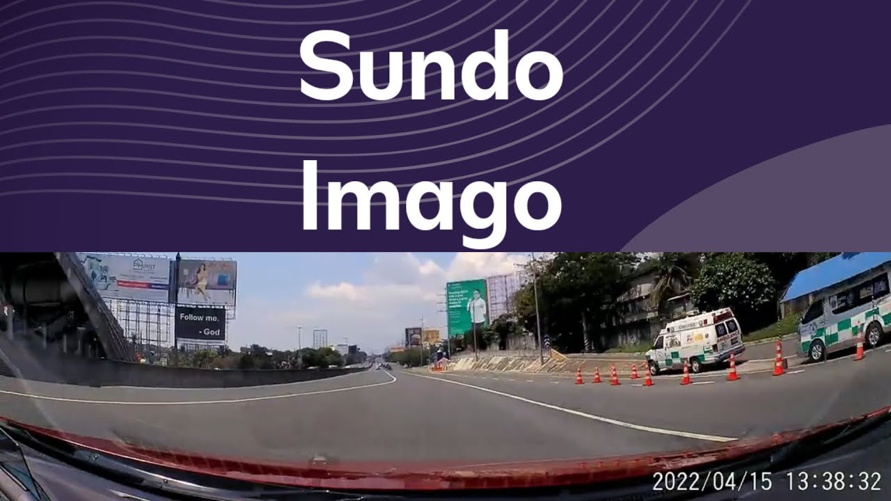 Imago - Sundo (Lyrics) - YouTube