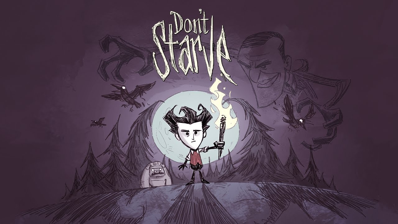 Dont Starve Together 5 - When The Hounds Attack! - YouTube