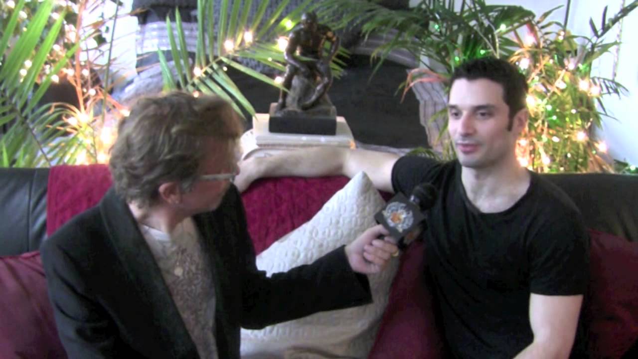 BROADWAY HERO OF THE MONTH FEBRUARY 2014, MATTHEW ROSSOFF - BROADWAY ...