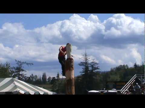 Sequim Springboard Stirling Hart - YouTube