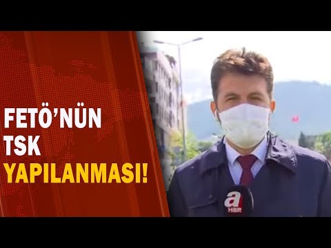 İstanbul'da, Dev 'FETÖ' Operasyonu! / A Haber | A Haber