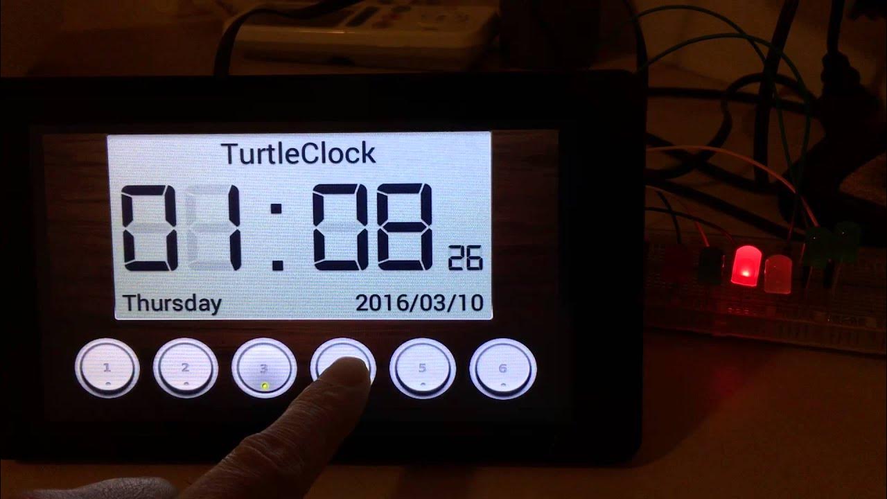 Raspberry Pi, JavaFX - YouTube