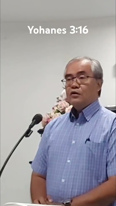 Yohanes 3:16 - YouTube