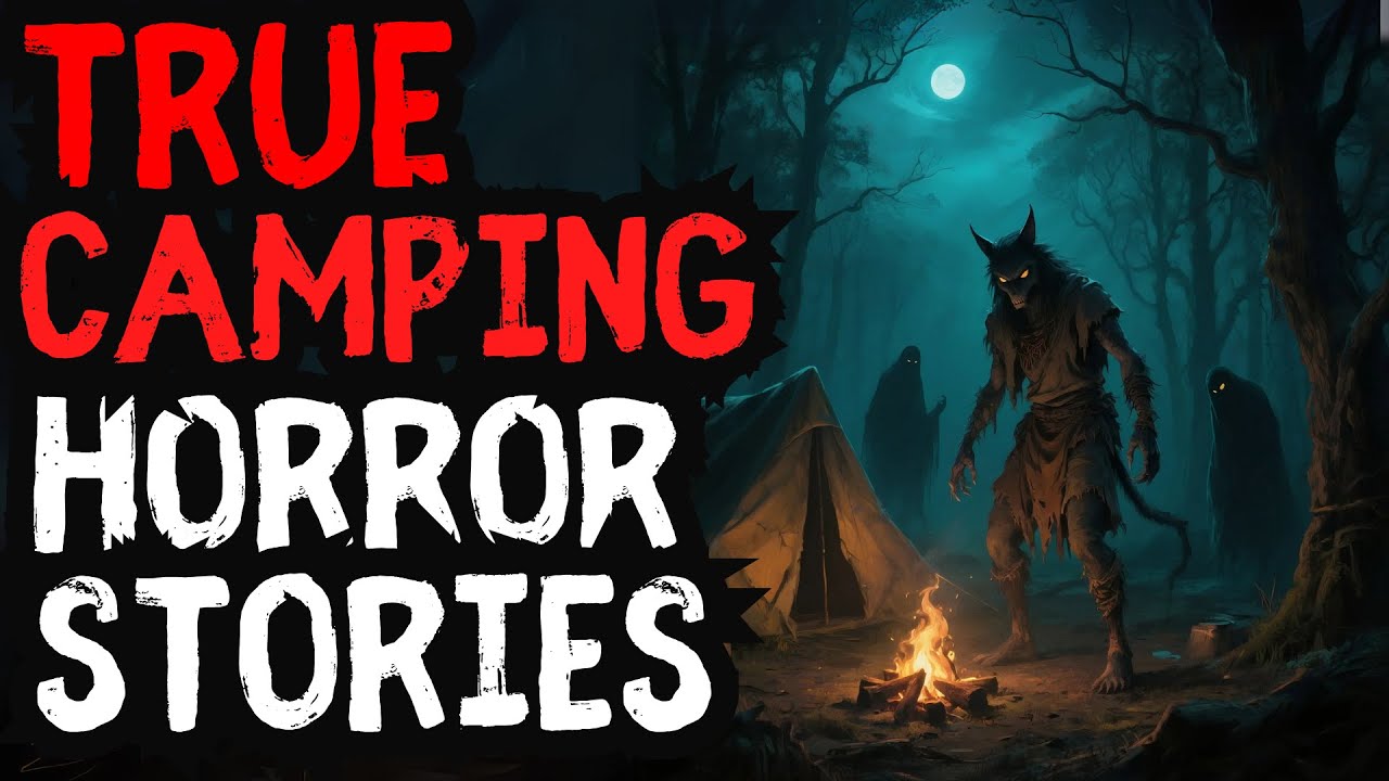 True Scary camping Tale : The Haunting of Buffalo National River ...