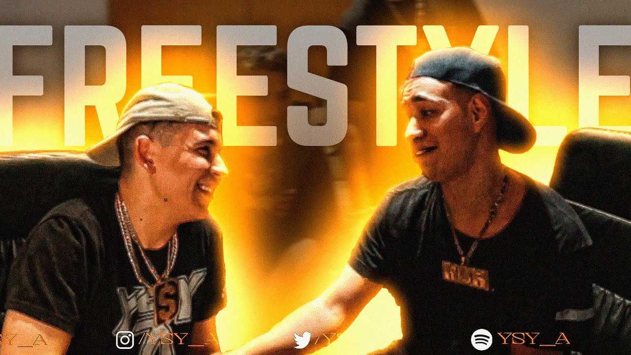 Ysy A ft. Facu HDR - 0800 DON ROUCH | FREESTYLE MODE #1 - YouTube