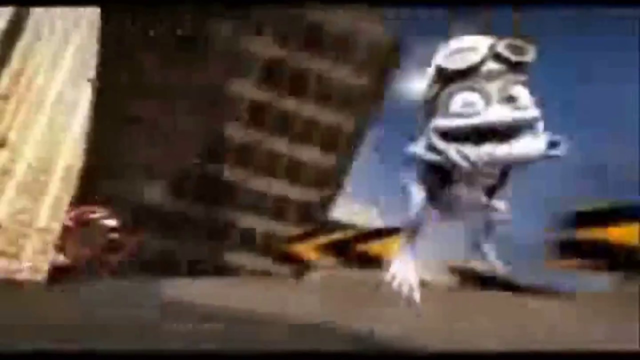 Crazy frog but it’s too fast - YouTube