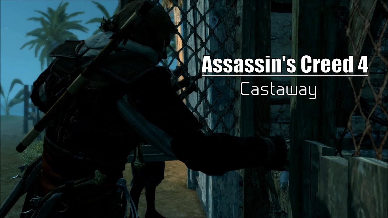 AC4: Assassin Contract - Castaway - YouTube