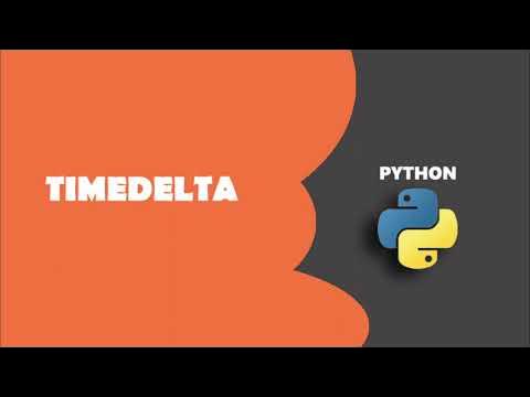 Calculate age in days and years using timedelta class in Python | Modules In Python Hindi #79 ...