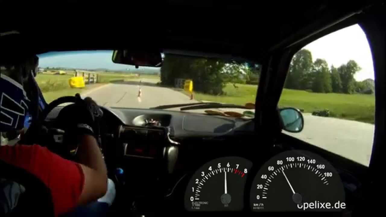 Slalom AMC Bad Aibling 19.07.2015 - YouTube