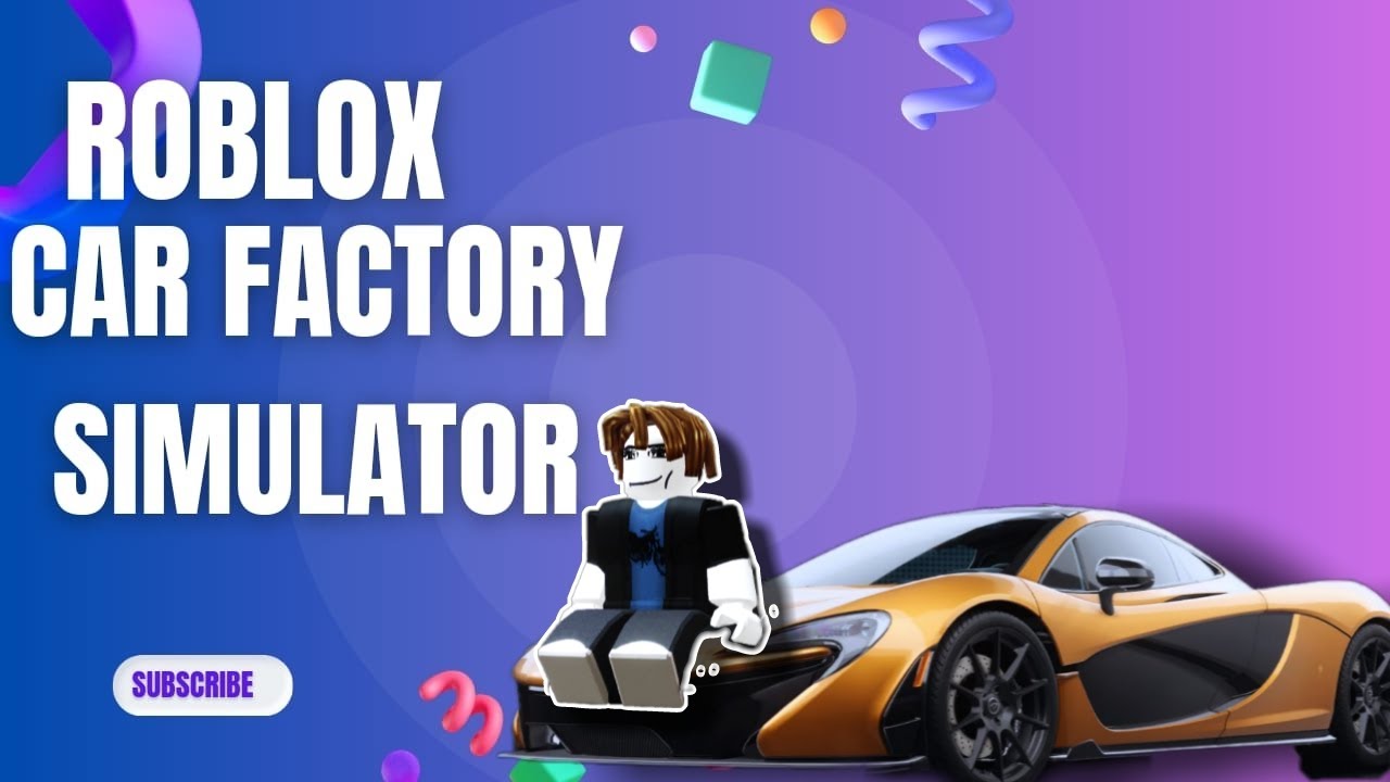 8 McLaren P1 challenge in Car factory simulator - YouTube