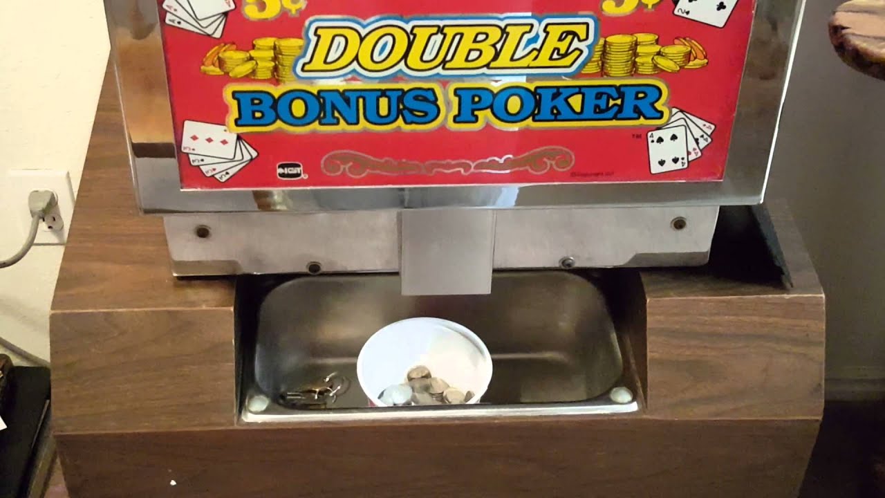 In Home Slot Machine Winner! - YouTube