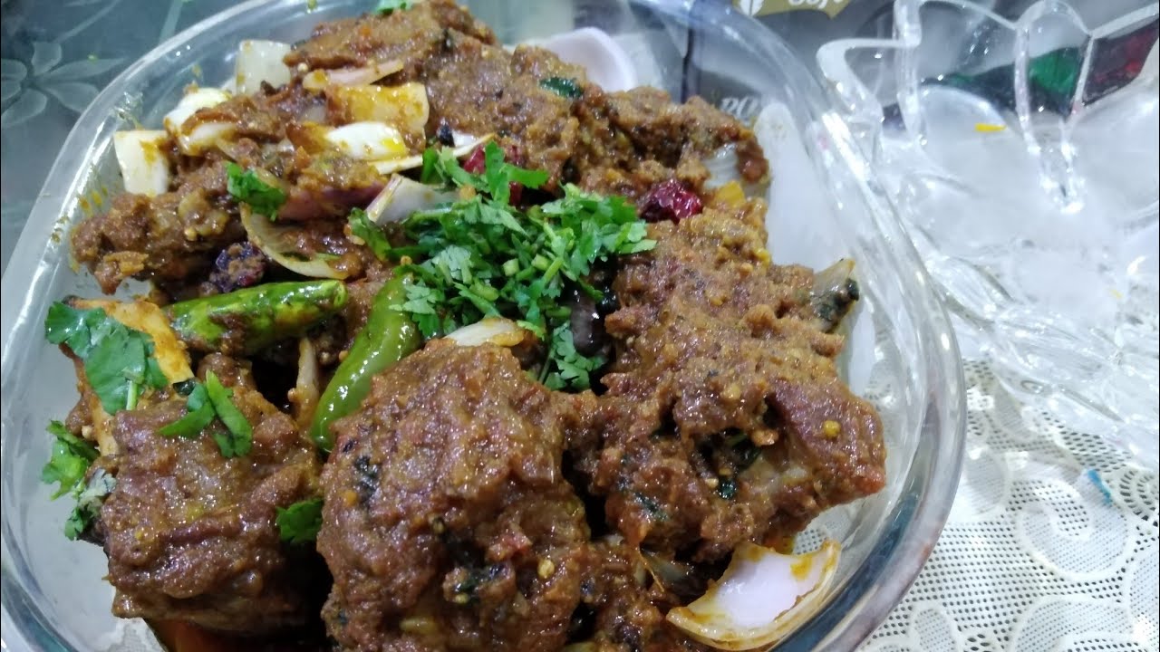Mazedaar Mutton Do Pyaza Recipe Restaurant Style Recipe very easy and ...