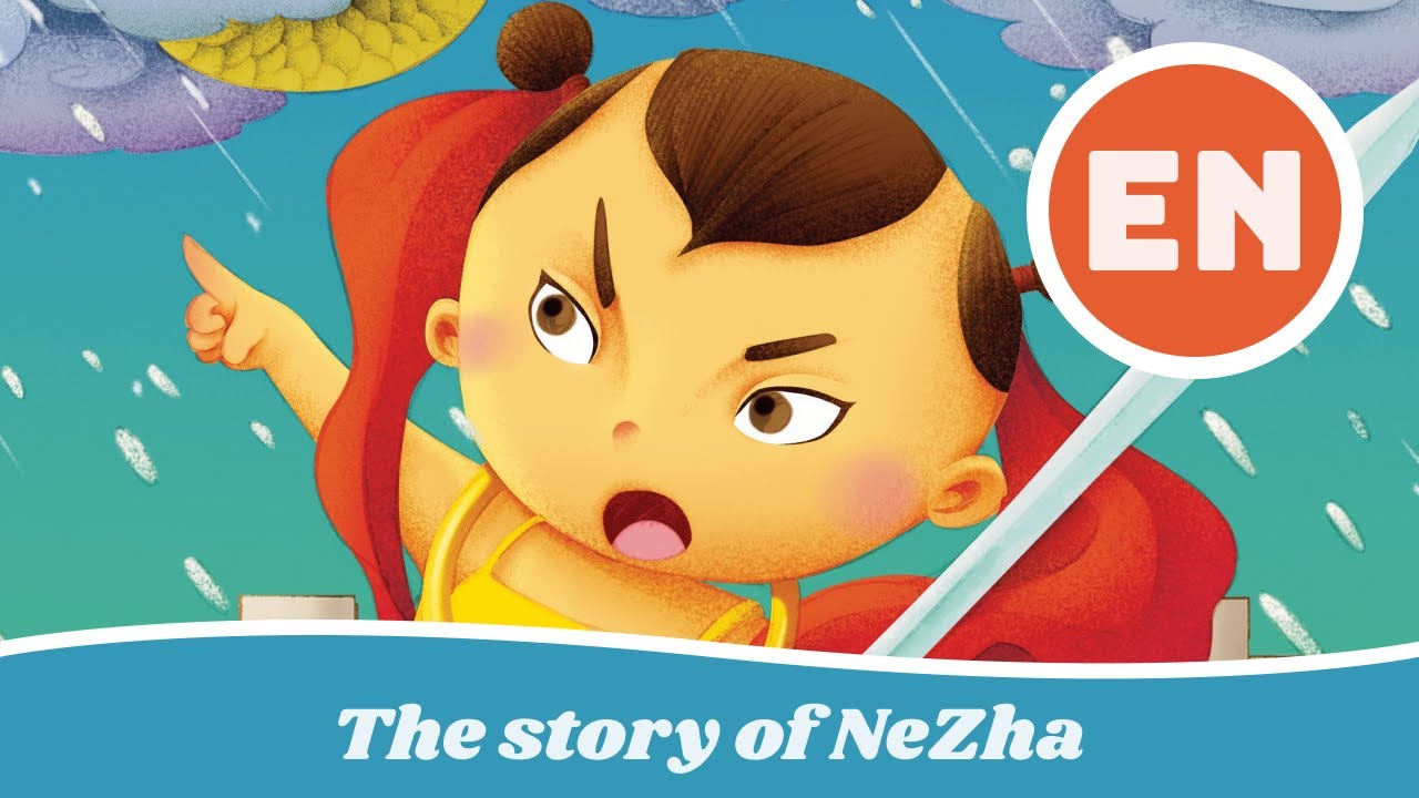 The story of NeZha | Stories for Kids | Fairy Tales | @RyeStoryTime ...