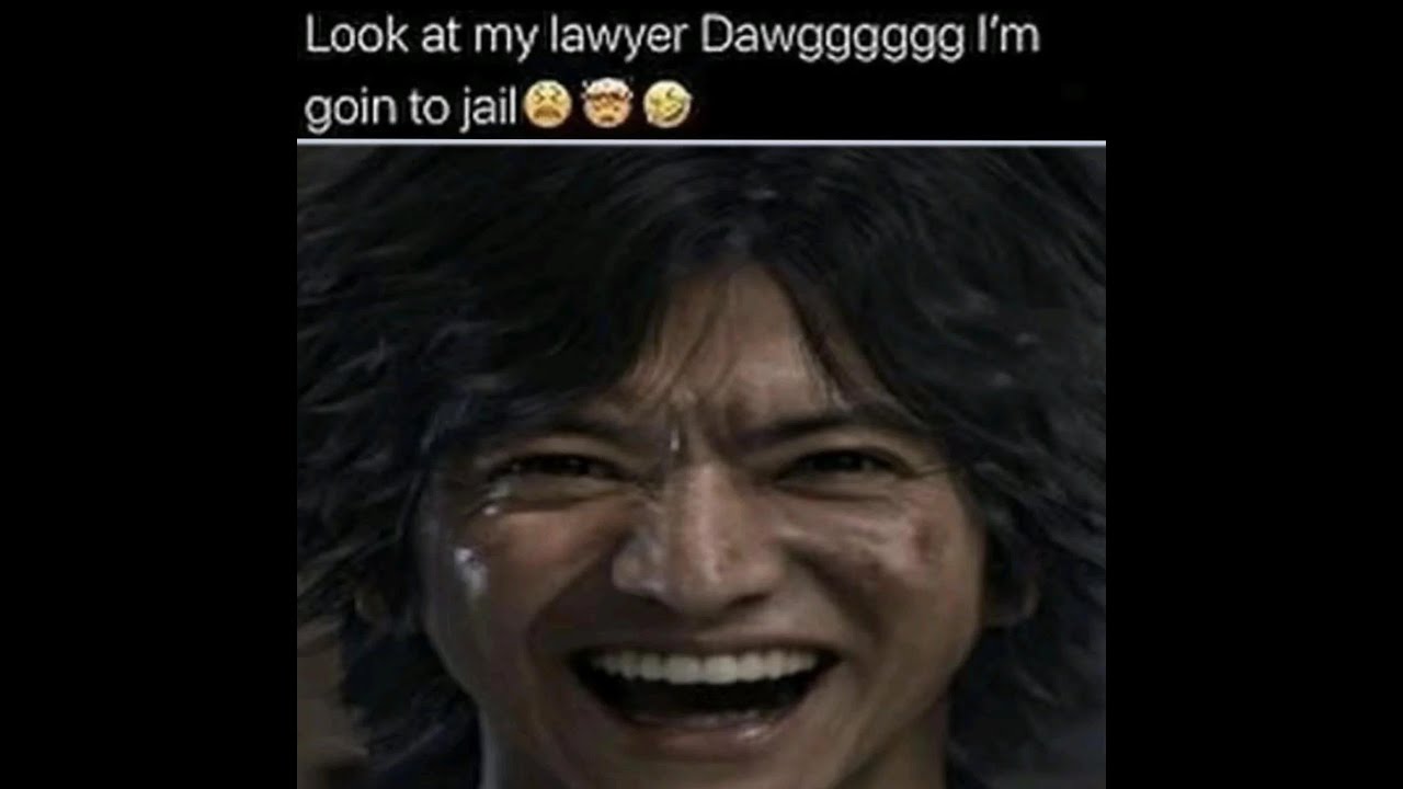 When the Lost Judgment OST kicks in - YouTube