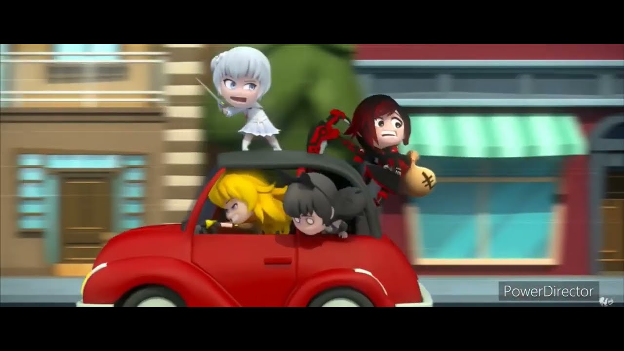 Madagascar 3 car chase in Monte Carlo Crossover (v2) - YouTube