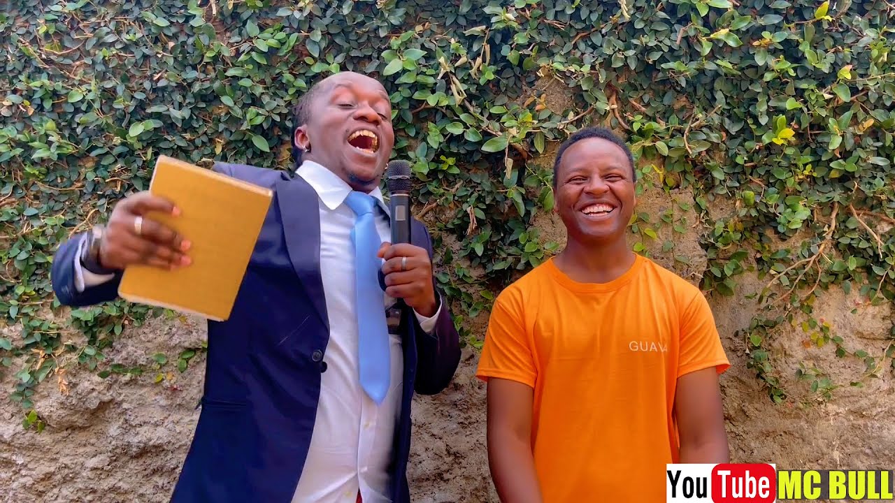 Mhubiri Na Mtafsiri Mjinga Reloaded 😂😂. - YouTube