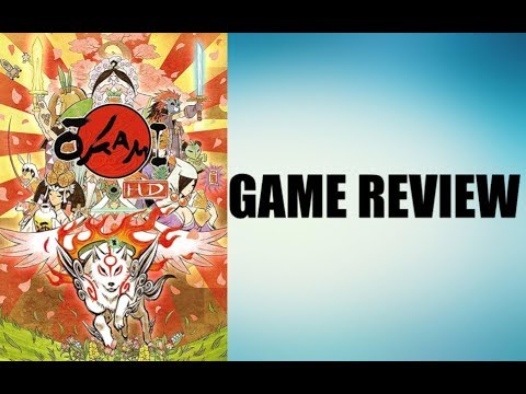 Okami - Game Review - YouTube