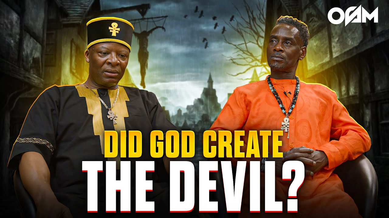 Did God Create The Devil - YouTube