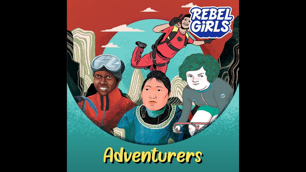 Adventurers Story Bundle: Poorna Malavath, Marta Empinotti, Luo ...