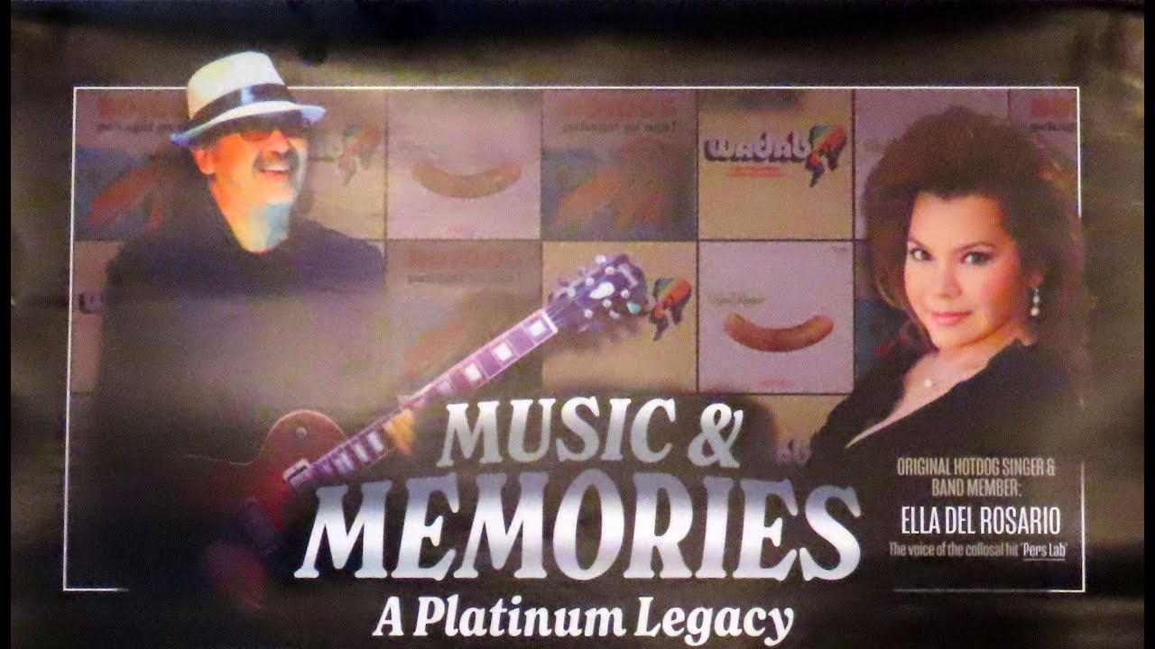 Concert Recreates the Songs of Manila Sound of Decades Ago - YouTube