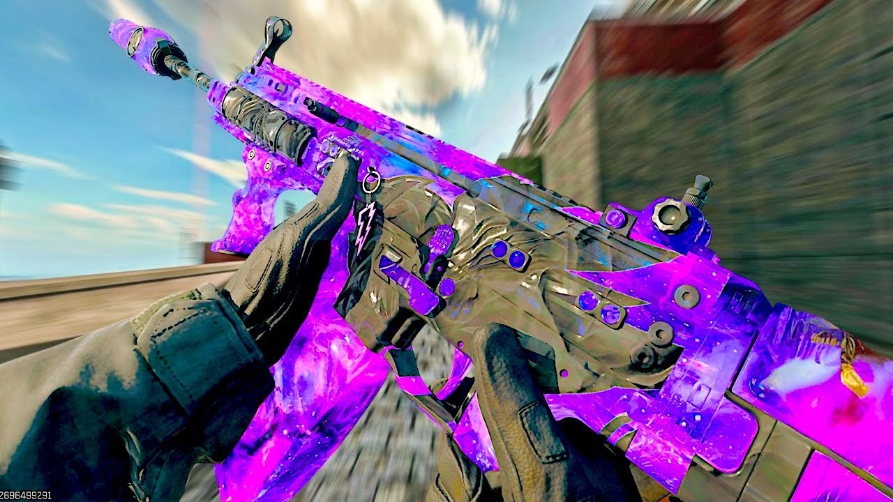 *NEW* SCAR-H META in WARZONE is PERFECT 😍🏝️( BEST TAQ 56 Loadout ...