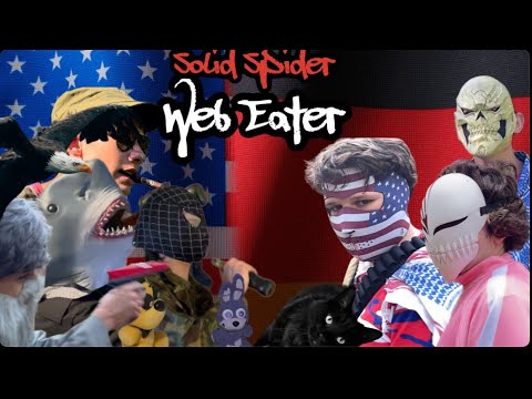 Solid Spider 4: Web Eater - YouTube