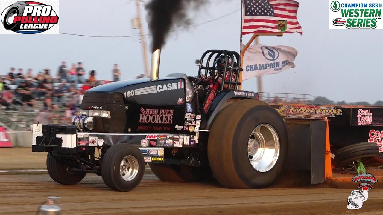 PPL Champion Seed Western Series: July 26, 2024 Council Bluffs, Iowa ...