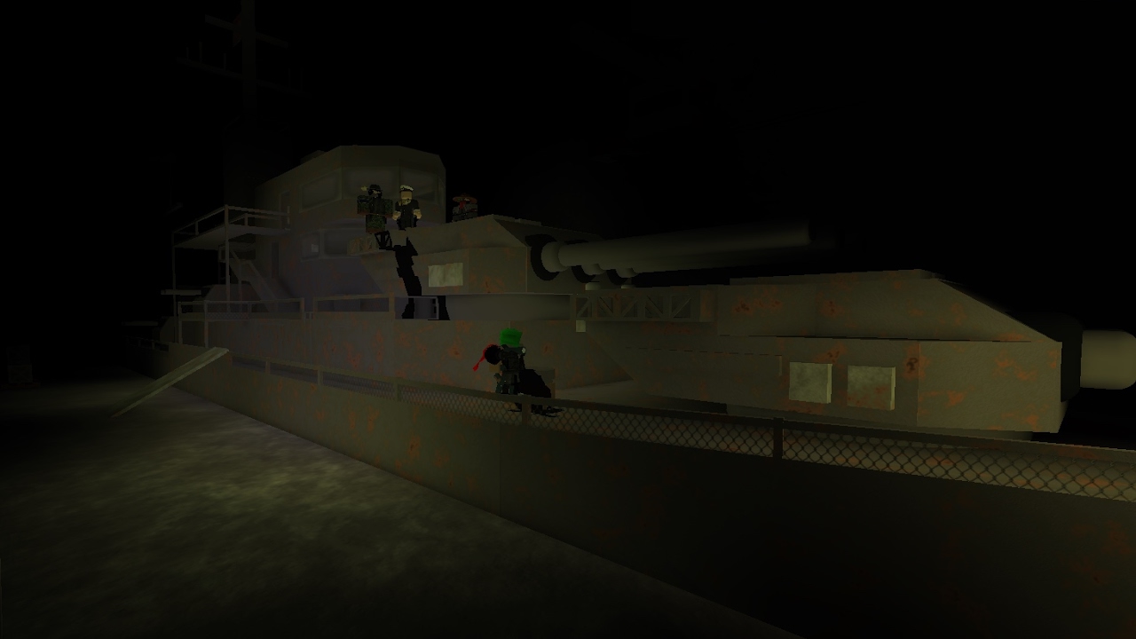 ATF Deep Six Gameplay - YouTube