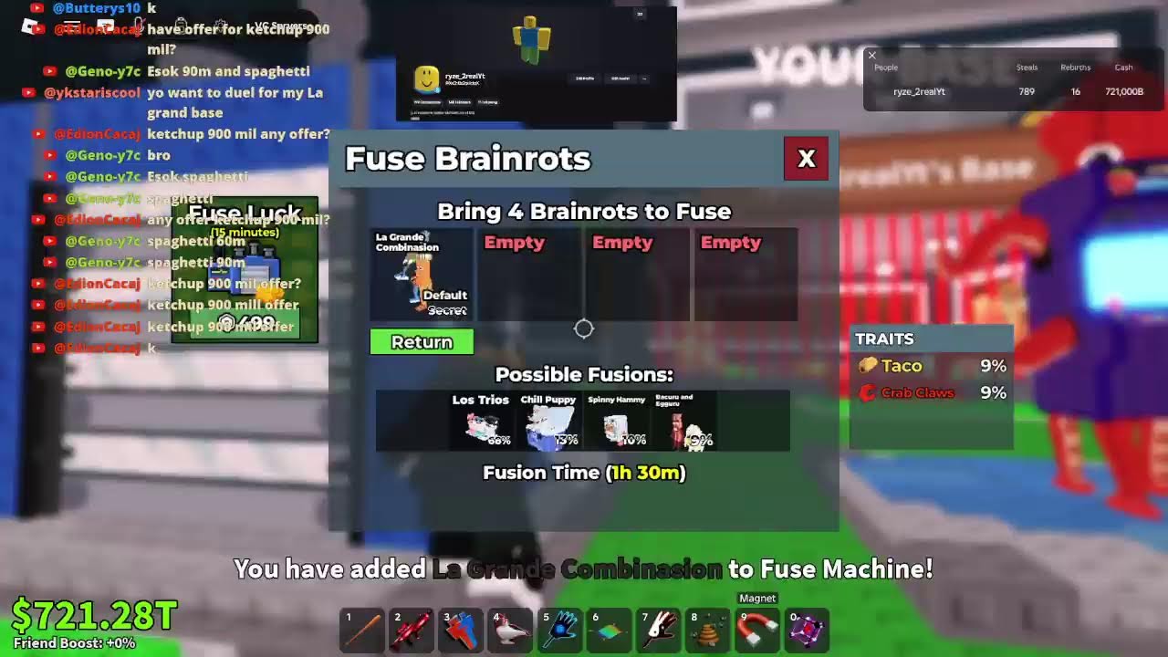 🔴live sab pvp - YouTube