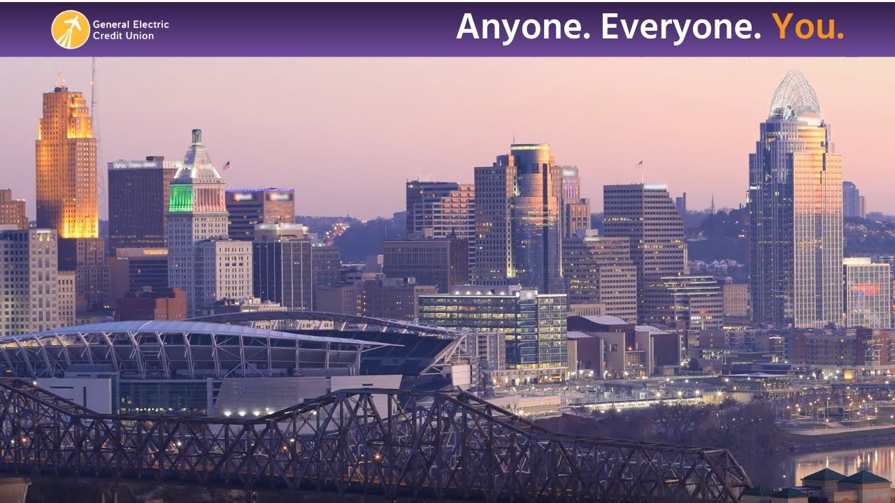 GECU: We do banking... different. - YouTube