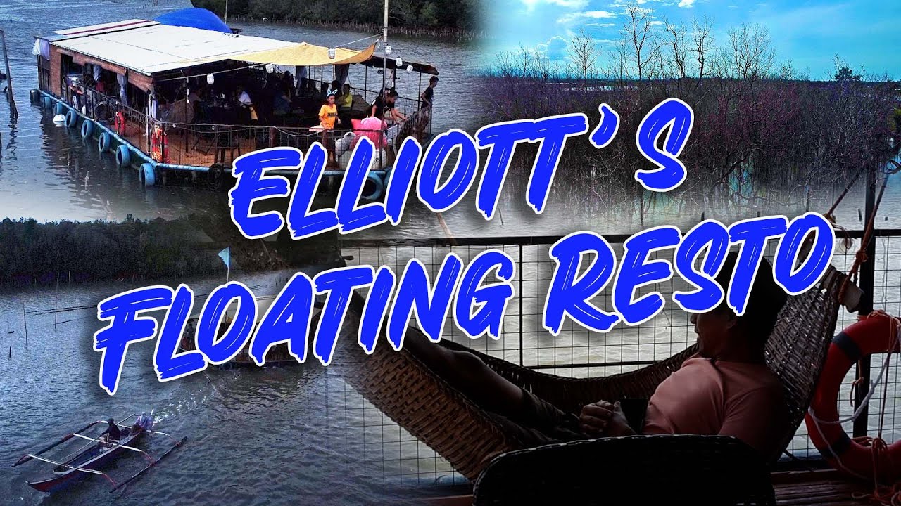 Elliot's Floating Resto Tripping ni Roming Ep 206 - YouTube