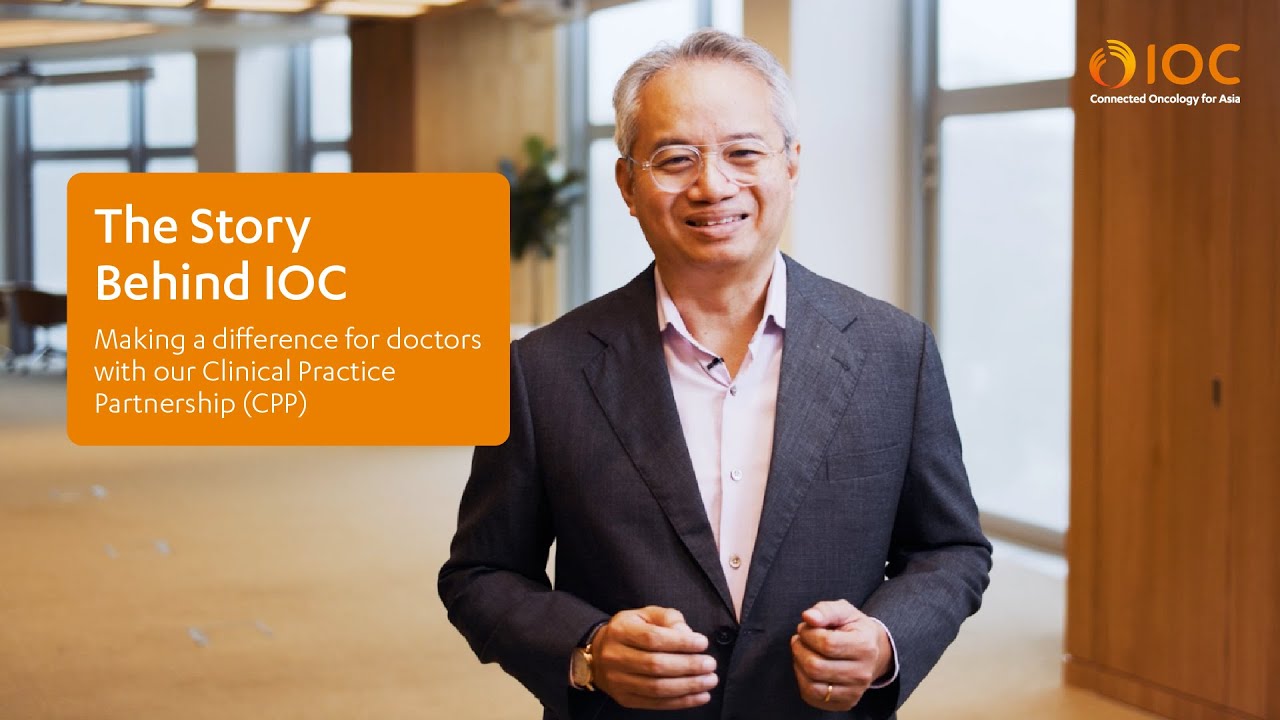 Transforming Healthcare Through The IOC Clinical Practice Partnership ...