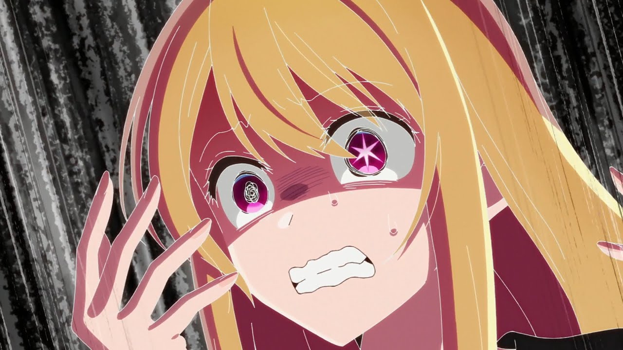 Ruby is scared to be bullied and wants to be an idol faster | Oshi No ...