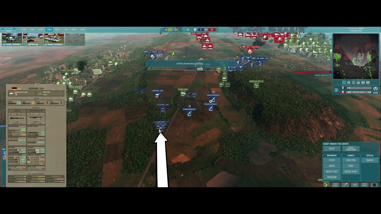 Warno 10v10, Soft Center - YouTube